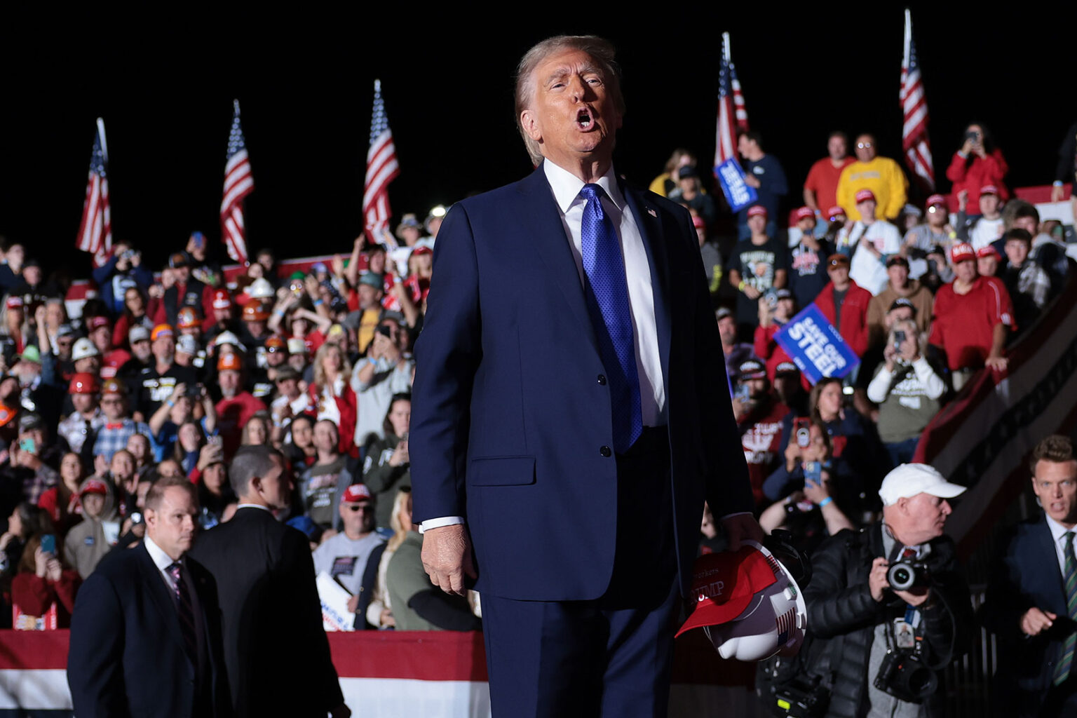 Donald Trump just blew up any concept of a MAGA mandate - Salon.com