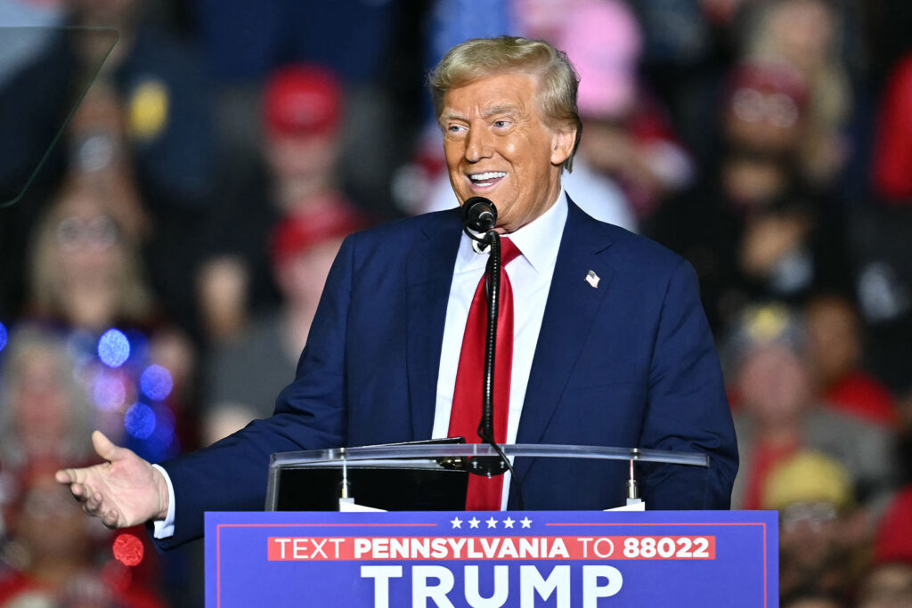 Don't laugh off Donald Trump's blue state strategy - Salon.com