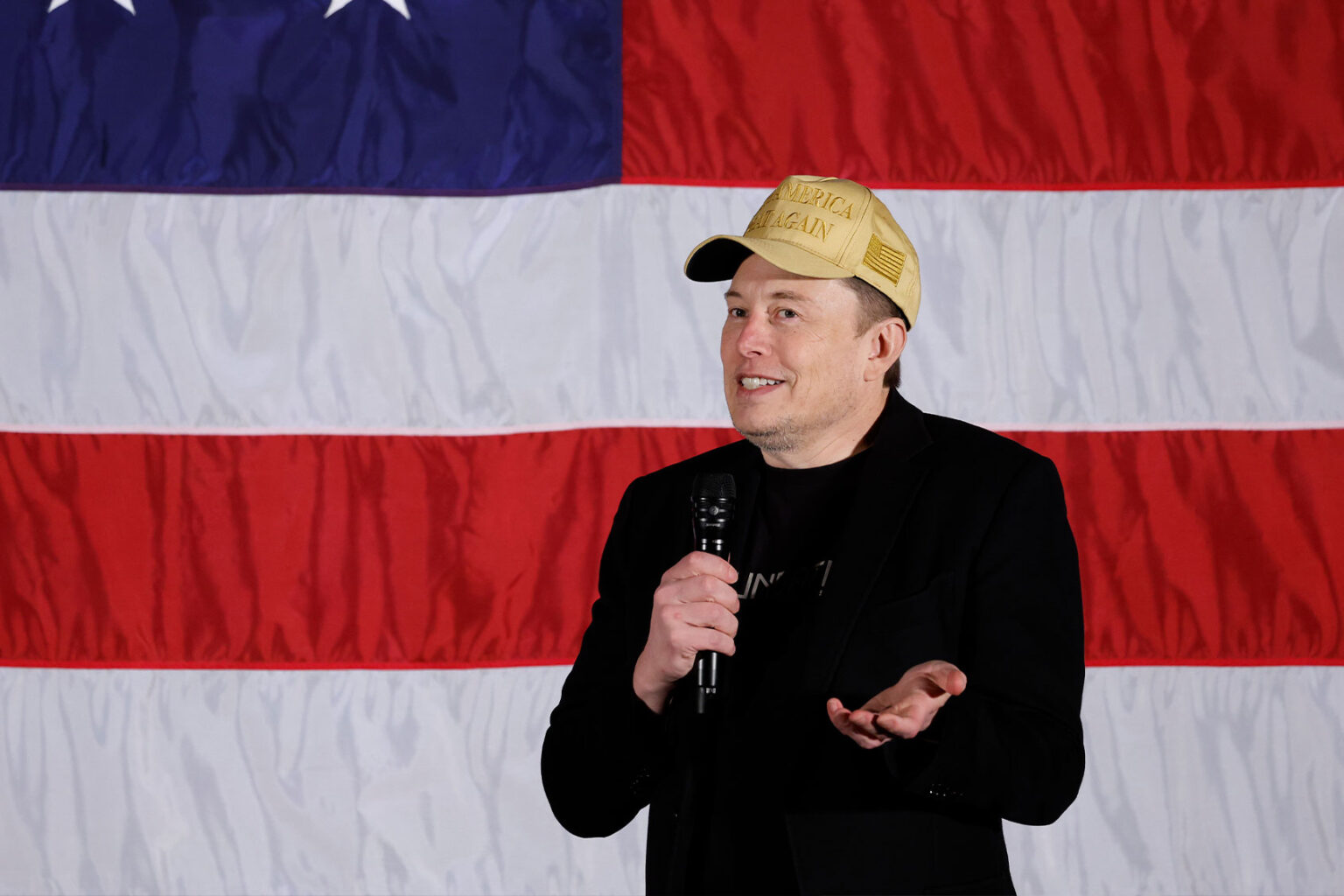 Elon Musk's salute falls flat: Why far-right trolling isn't working ...