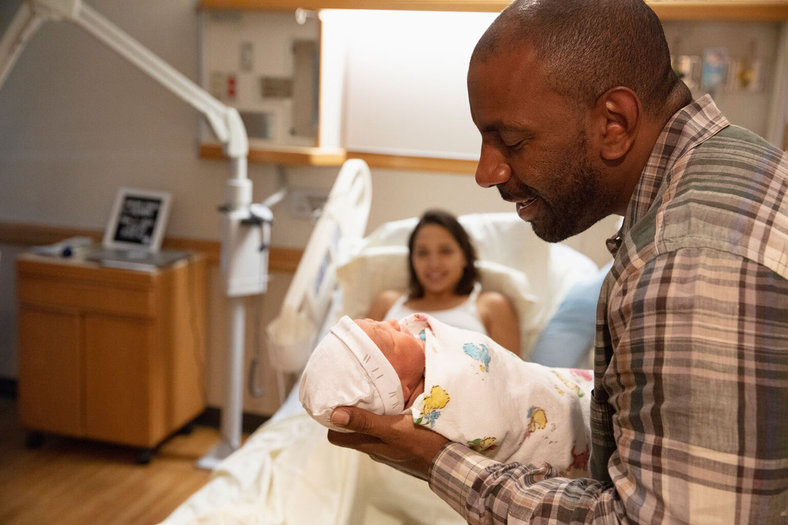 To raise fertility rates, it’s not women who need to step up — it’s men ...