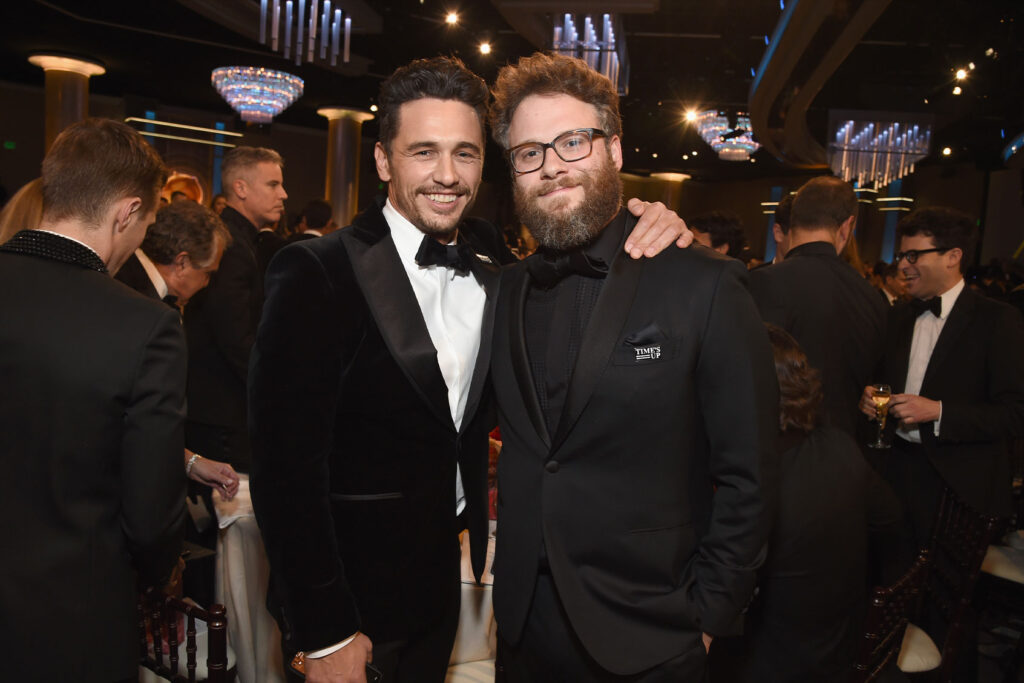 From "Freaks and Geeks" to fallout: Inside the bitter end of James ...