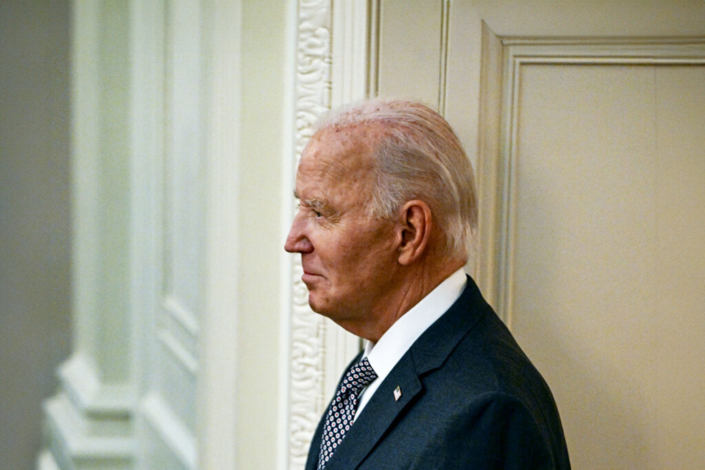 "The last thing we need to do": Biden rails against Trump's proposed ...