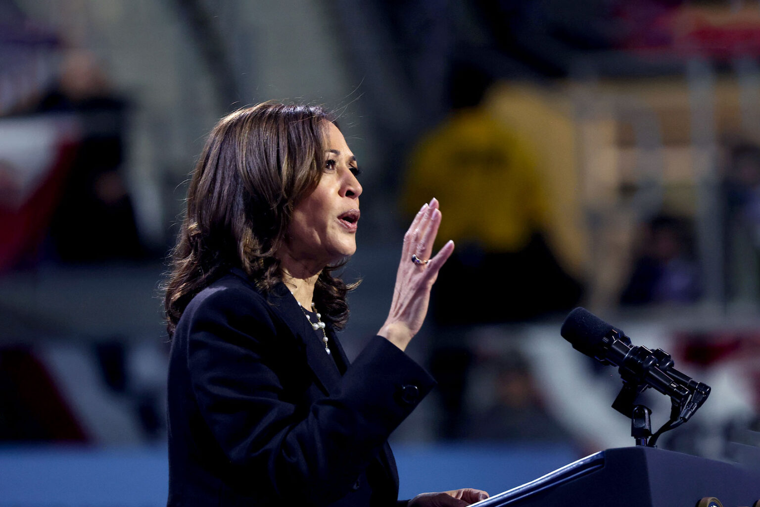 Why "playing it safe" could lead to disaster for Kamala Harris and the ...
