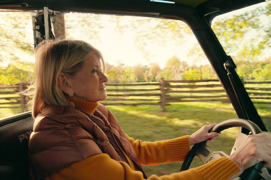 The 9 biggest bombshells from Netflix’s Martha Stewart documentary ...