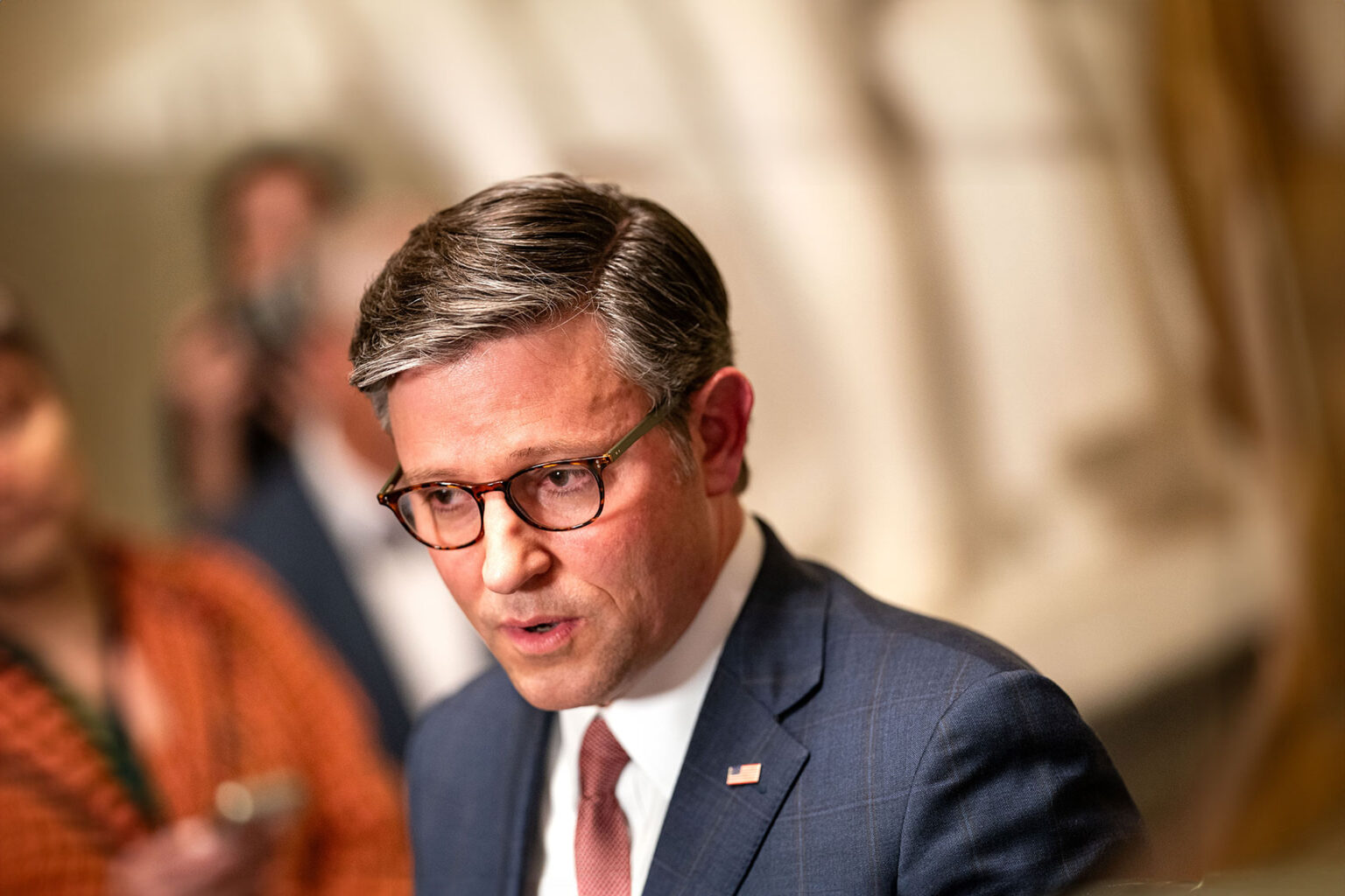 Arizona AG threatens "legal action" against Mike Johnson if he doesn't ...