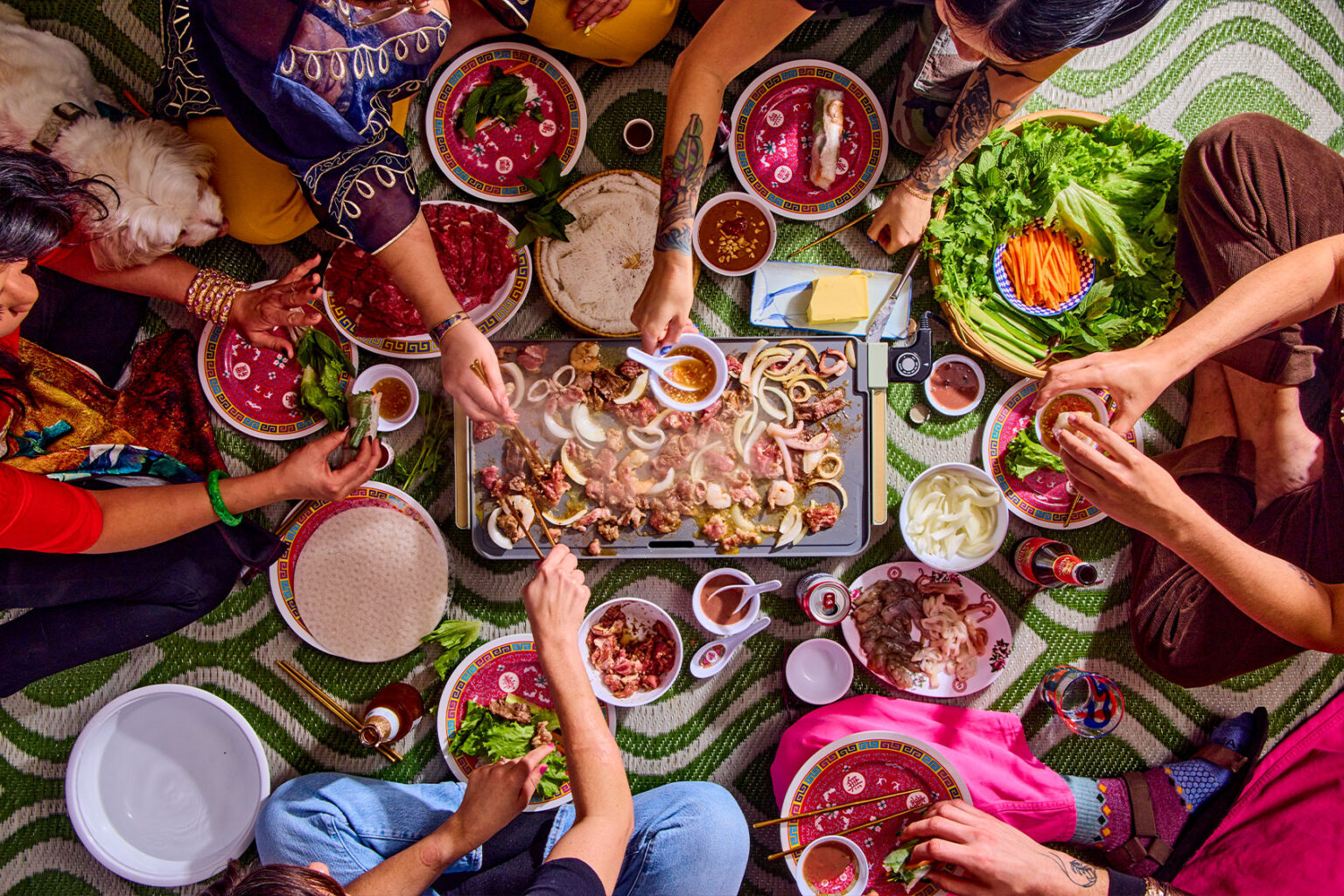 "Top Chef" alum Nini Nguyen's new cookbook is an "extra-special" love ...