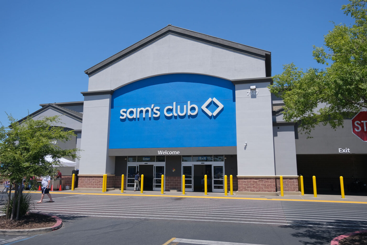 Sam's Club is opening a new store in Texas with no checkout counters ...
