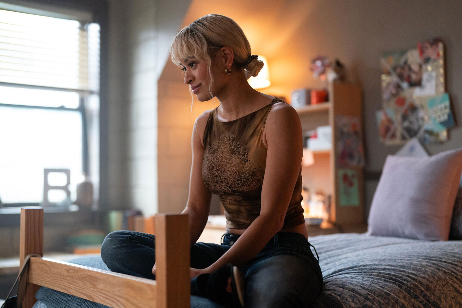 "Tell Me Lies" star Sonia Mena dives into their character's darkness and power - Salon.com