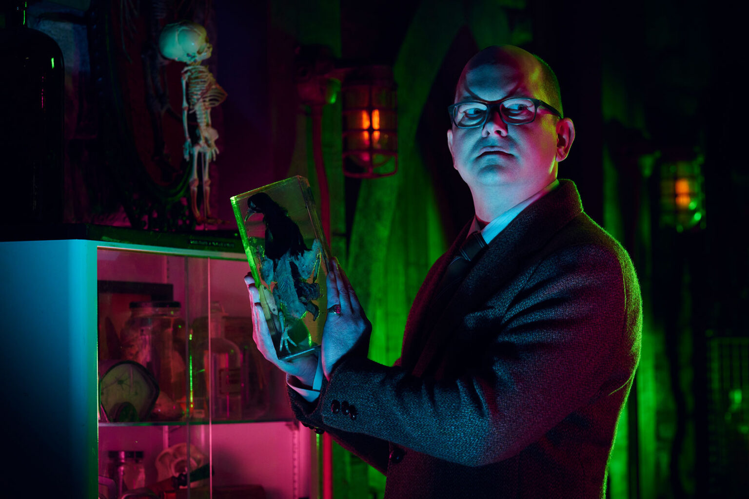 Farewell to Colin Robinson, the "What We Do in the Shadows" vampire ...