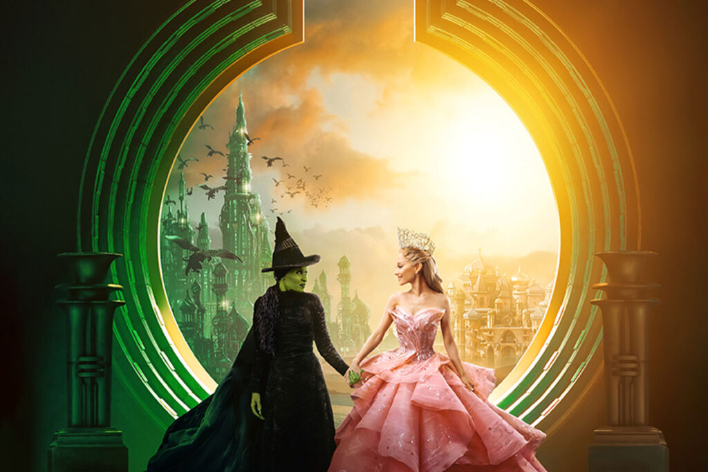 "Wicked" has a sing-along version you can now annoy your family with at ...