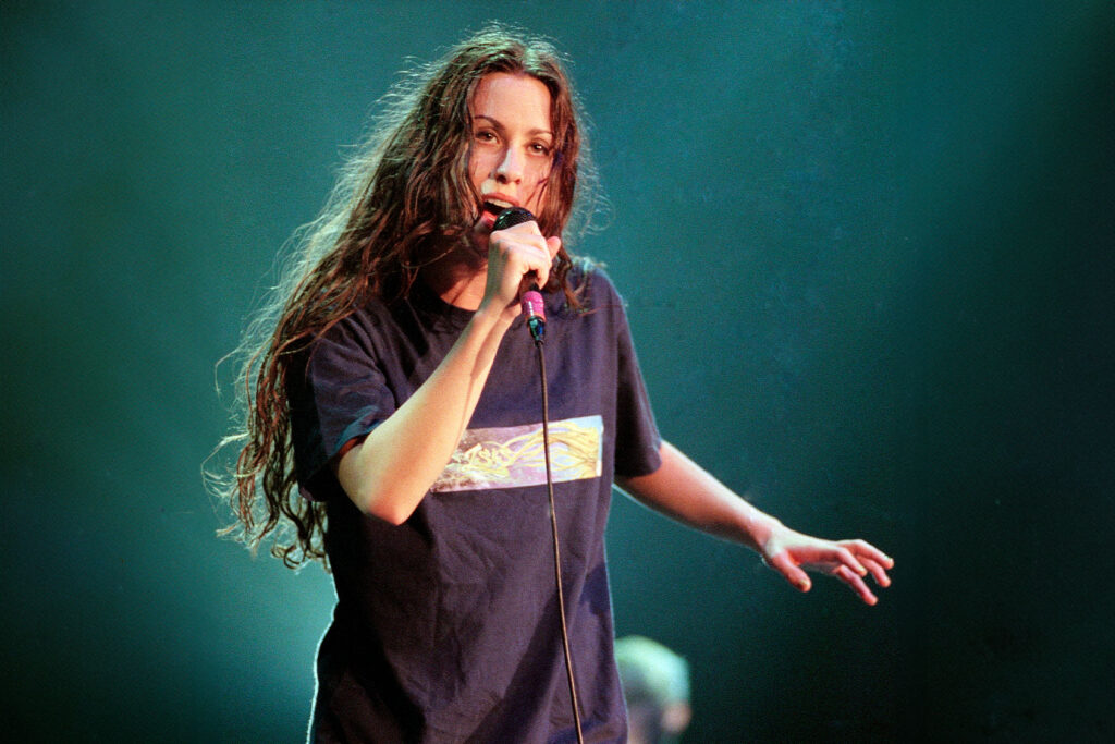 Alanis Morissette's “Ironic”: Putting an end to the debate over whether ...