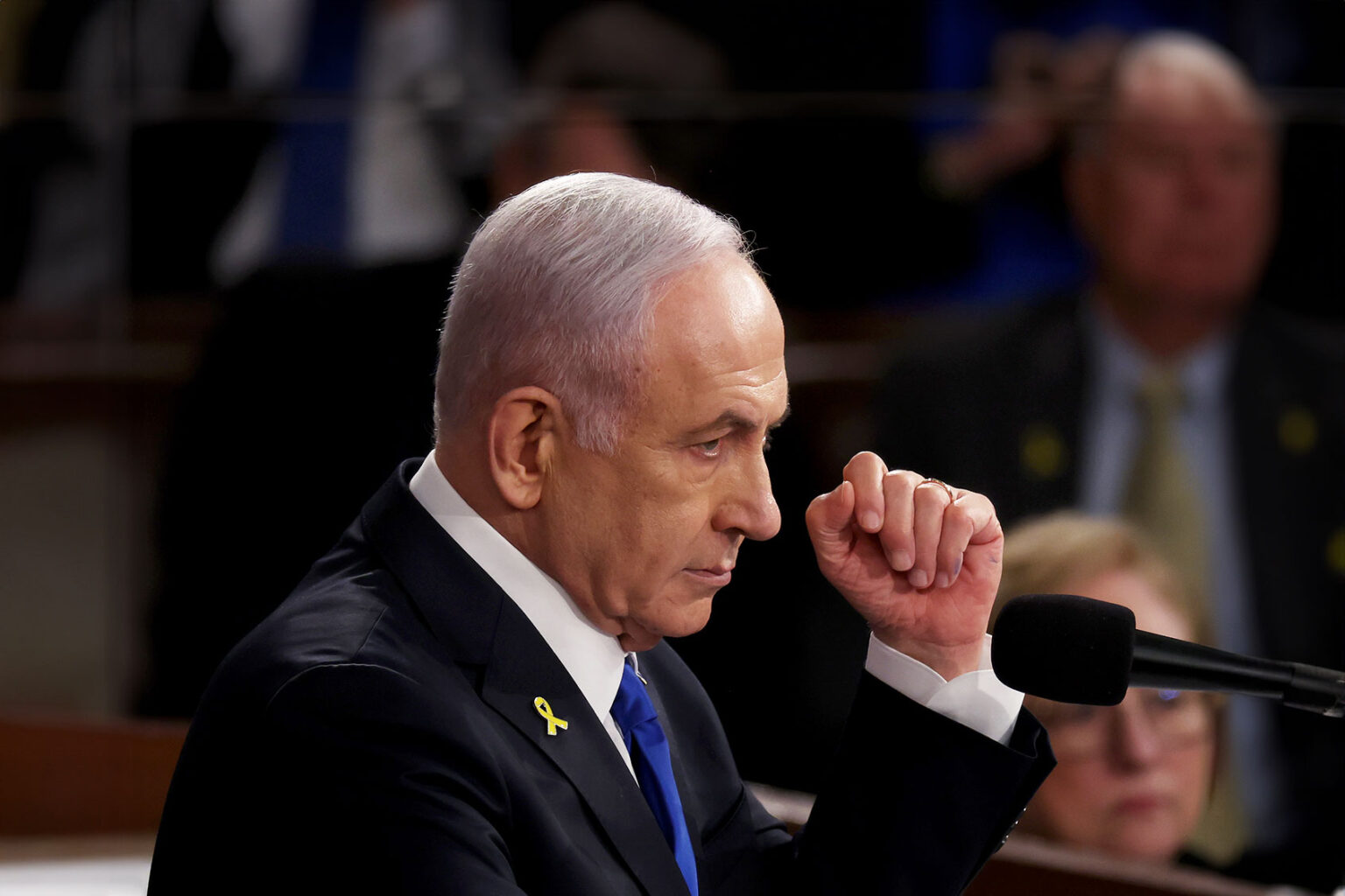 ICC issues arrest warrant for Benjamin Netanyahu, accuses him of ...