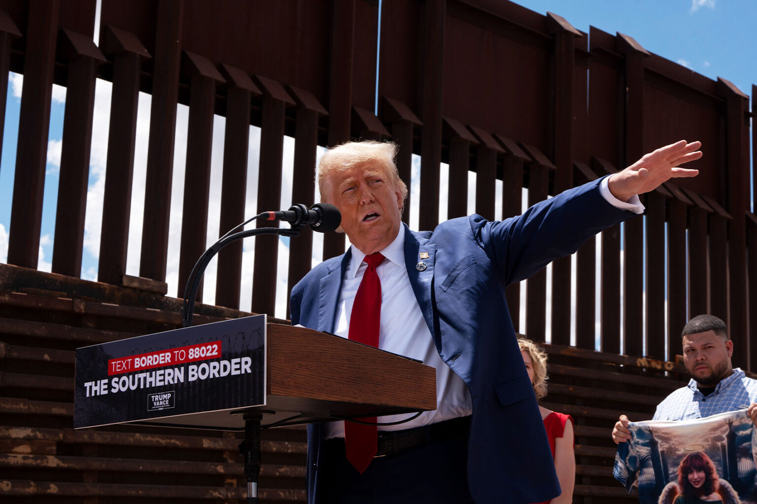 Trump team debates "how much" they should invade Mexico, Rolling Stone ...