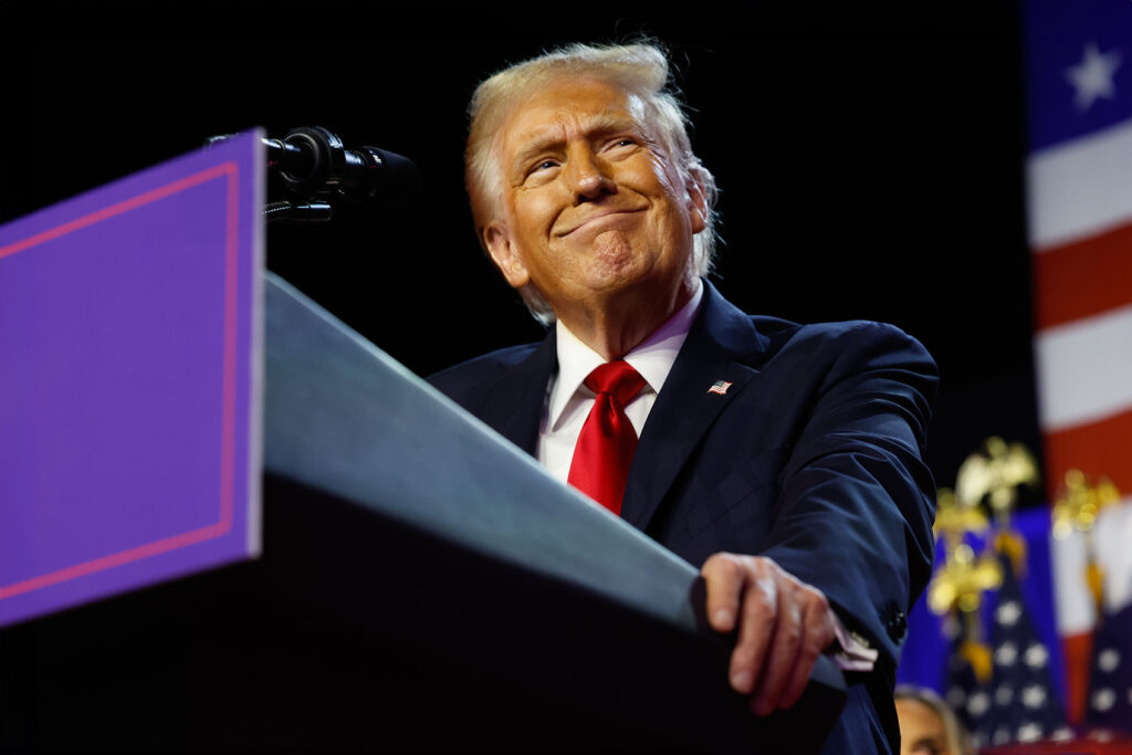 "He brought so much joy": Village People vocalist backs Trump's "Y.M.C ...