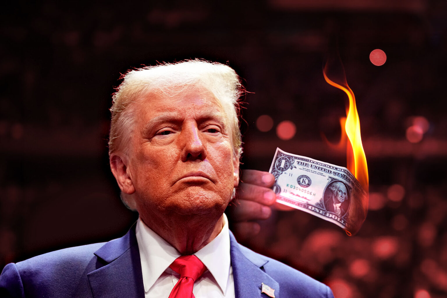 "A free fall not seen in modern history": 100 days of destruction ...