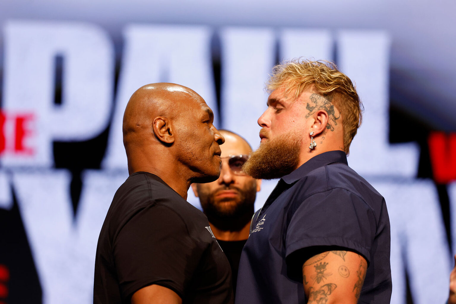 "Jake Paul vs. Mike Tyson" perpetuates the long history of profiting ...