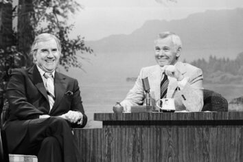 "I was scared": Five bombshells from Johnny Carson's biography from ...