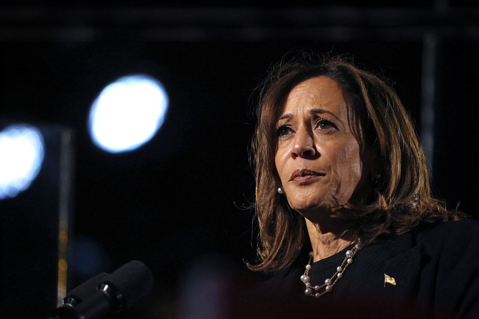 Trump revokes Kamala Harris' Secret Service protection: "This puts the ...