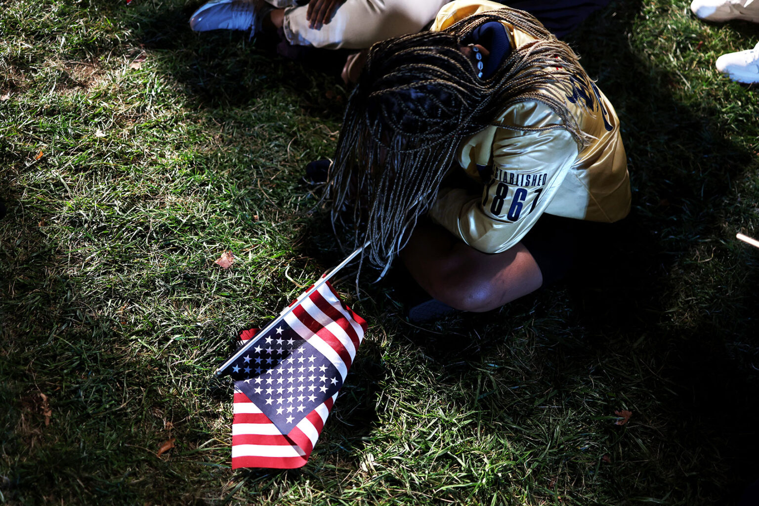 Surviving "political grief": You're not alone, and there is a path ...