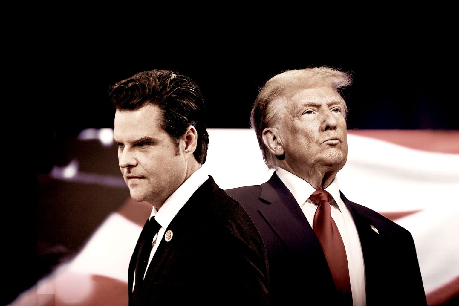Resistance is not futile: Matt Gaetz's implosion shows how MAGA's chaos ...