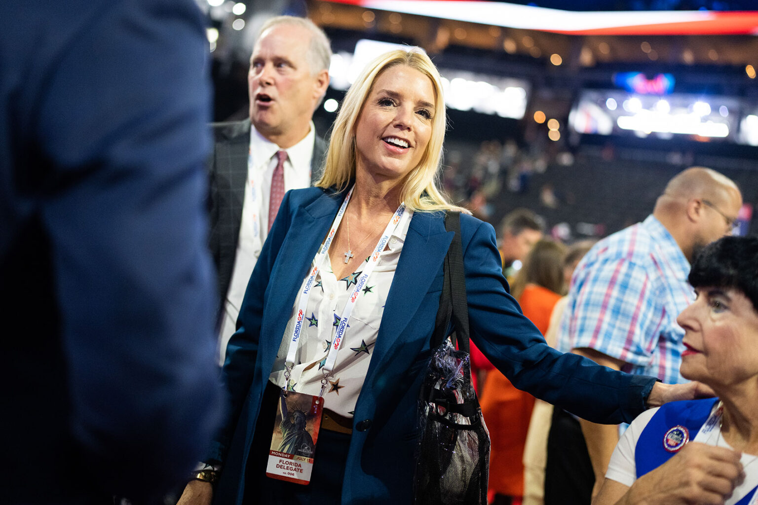 Trump's hatchet woman: Pam Bondi is plotting revenge on the Department ...