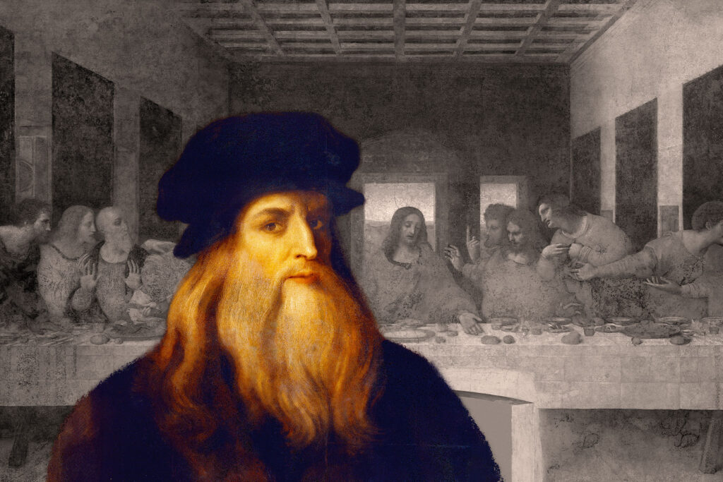 PBS' mesmerizing "Leonardo da Vinci" captures the creative essence of ...
