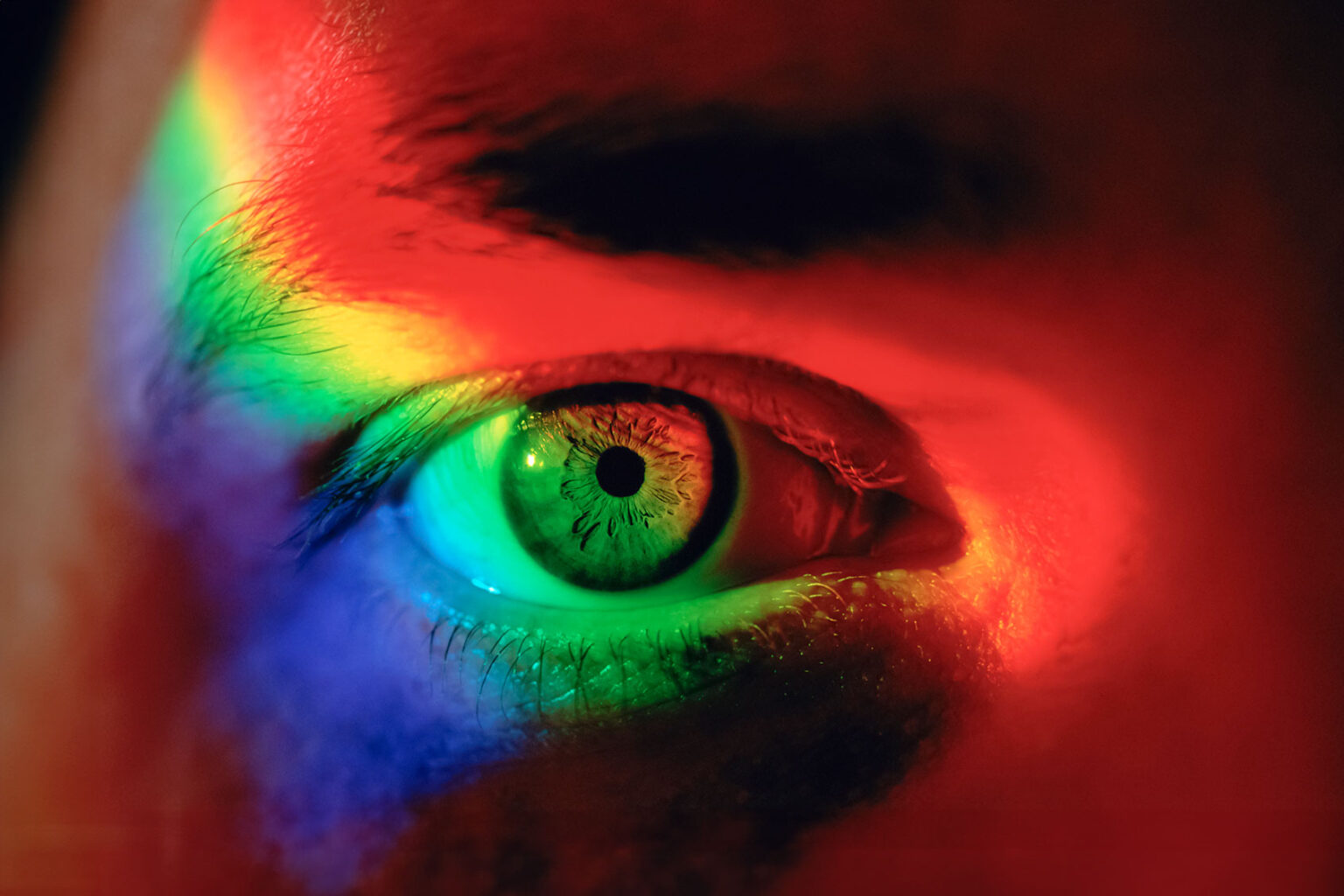 Is color even real? The true nature of the rainbow is deeper than it ...