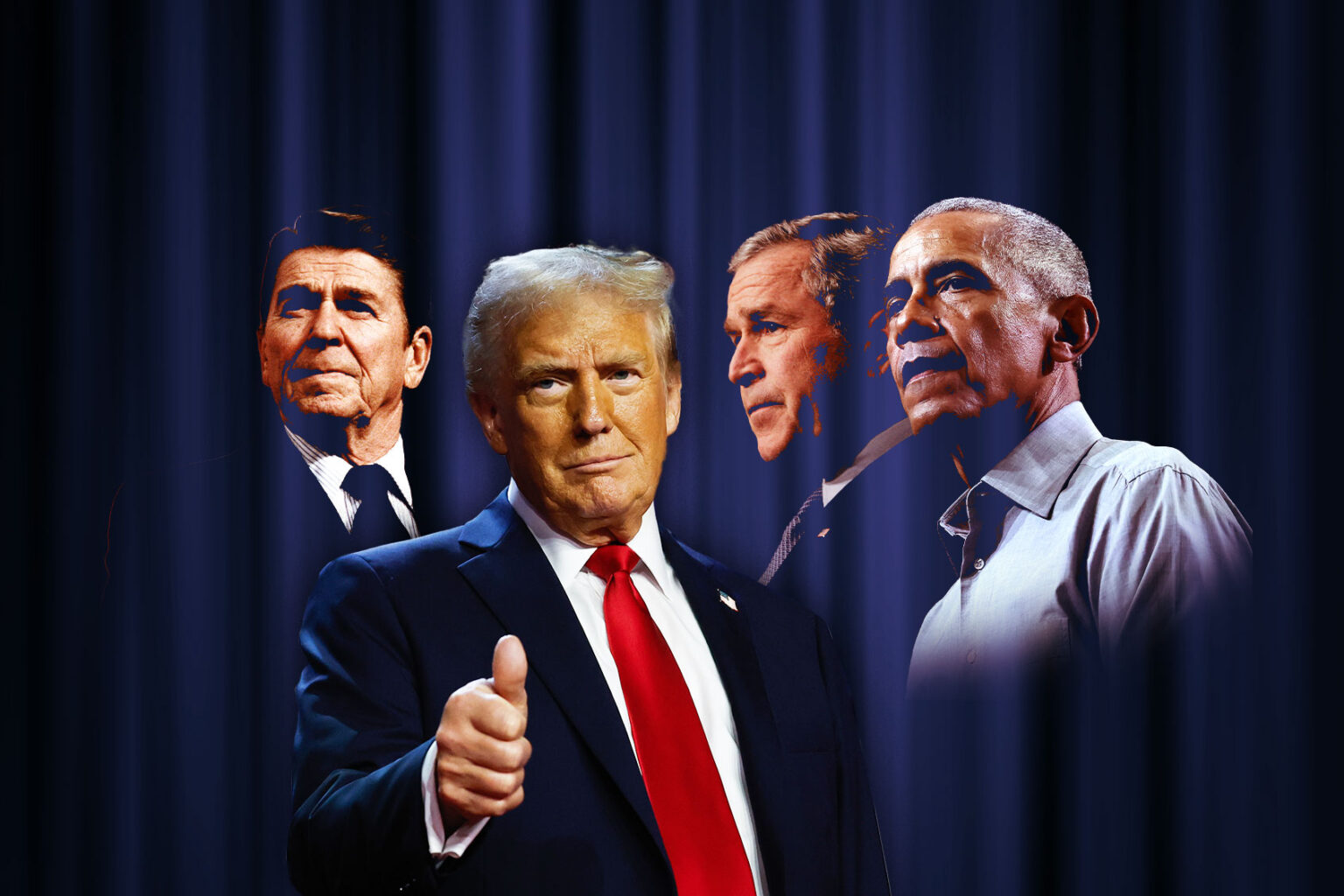 Donald Trump and the imperial presidency: What lies ahead? - Salon.com