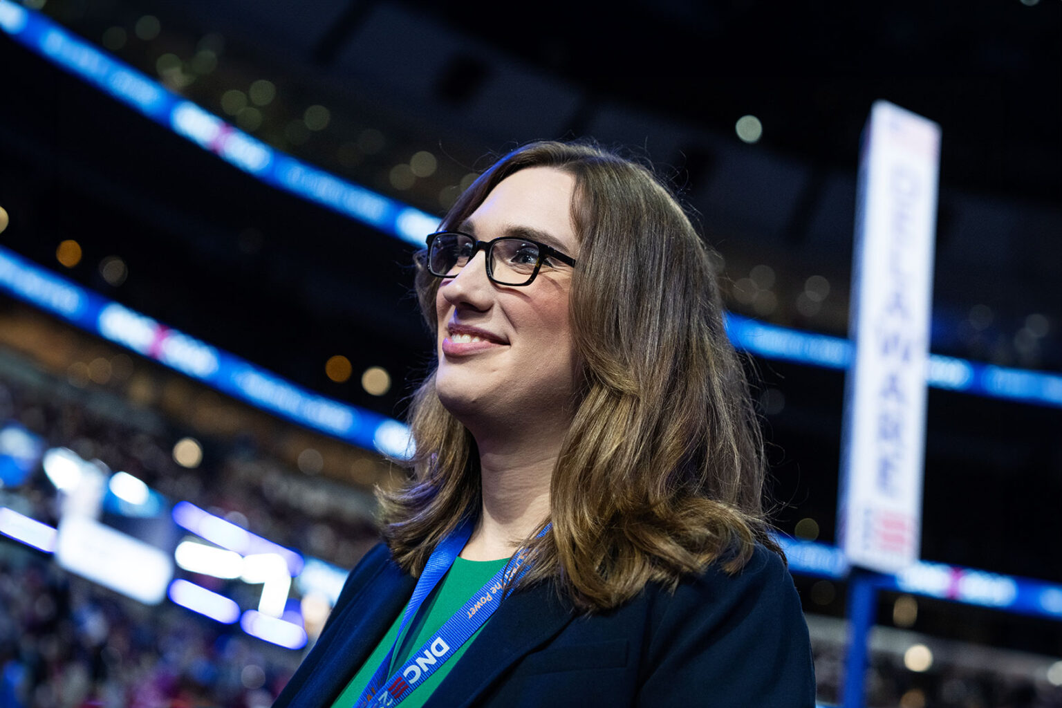 "Look what they're doing with their right hand": McBride says trans ...