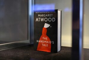 "The Handmaid's Tale," "1984" and more: See which books got a boost in ...