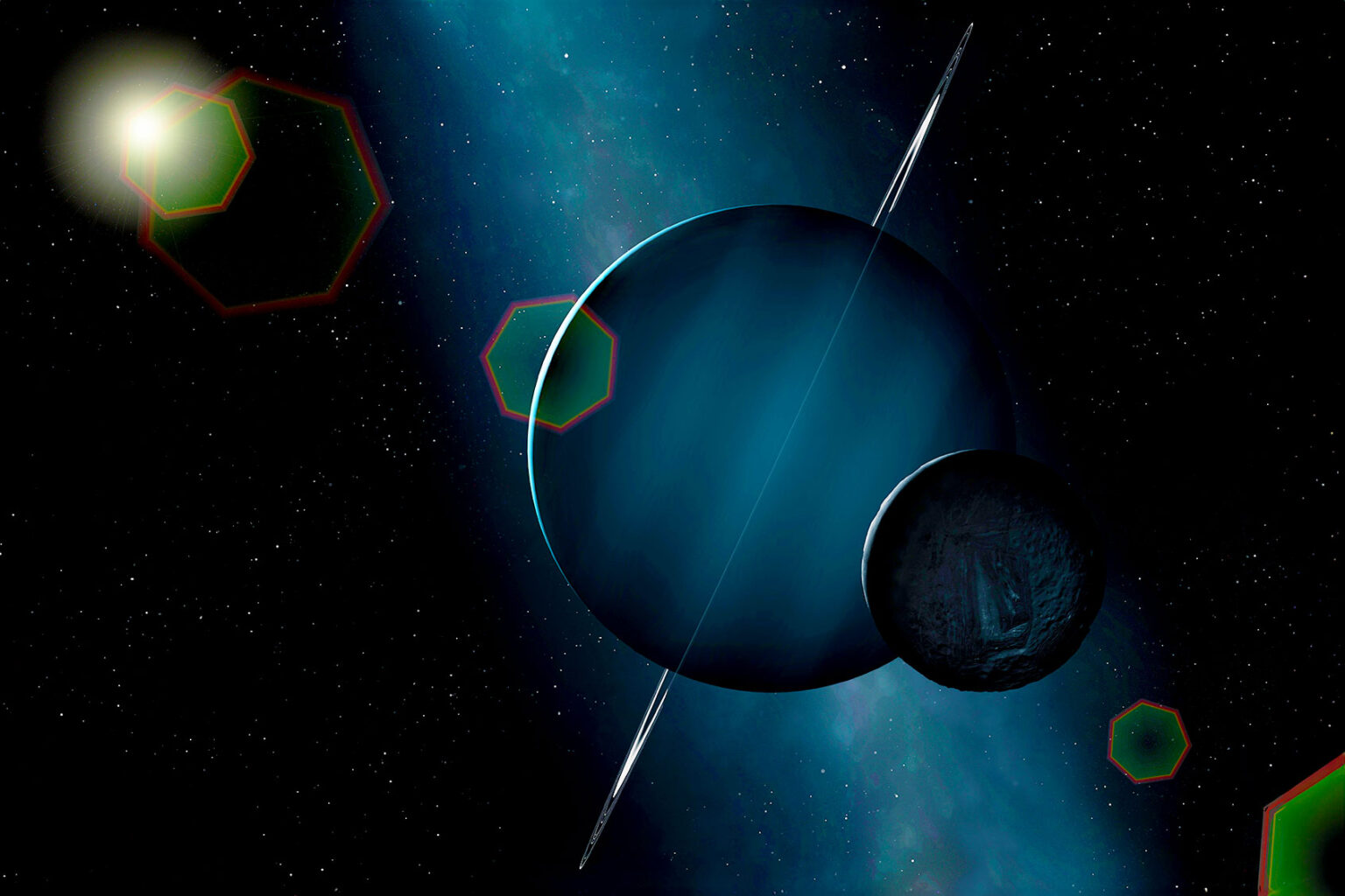 Uranus is weirder than we thought: Scientists report new mysteries of ...
