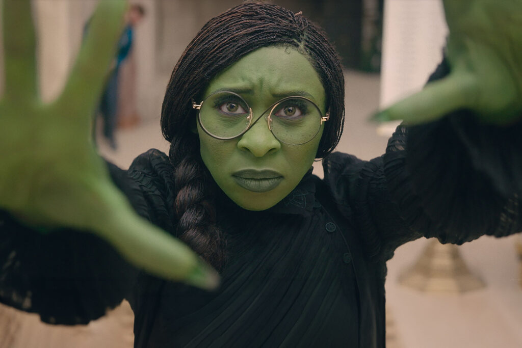 "Wicked" reminds us we'd all better be ready to defy gravity ...