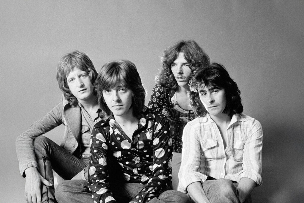 "We refused to compromise on the art": Badfinger's remixed "Head First ...