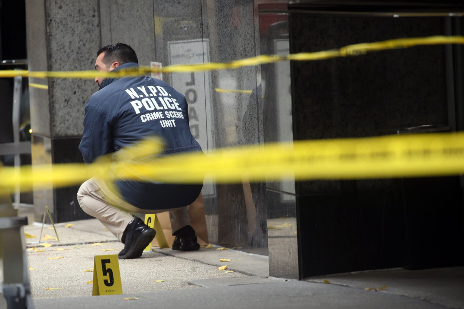 Assassin wrote "deny" and "depose" on bullets used in killing of ...