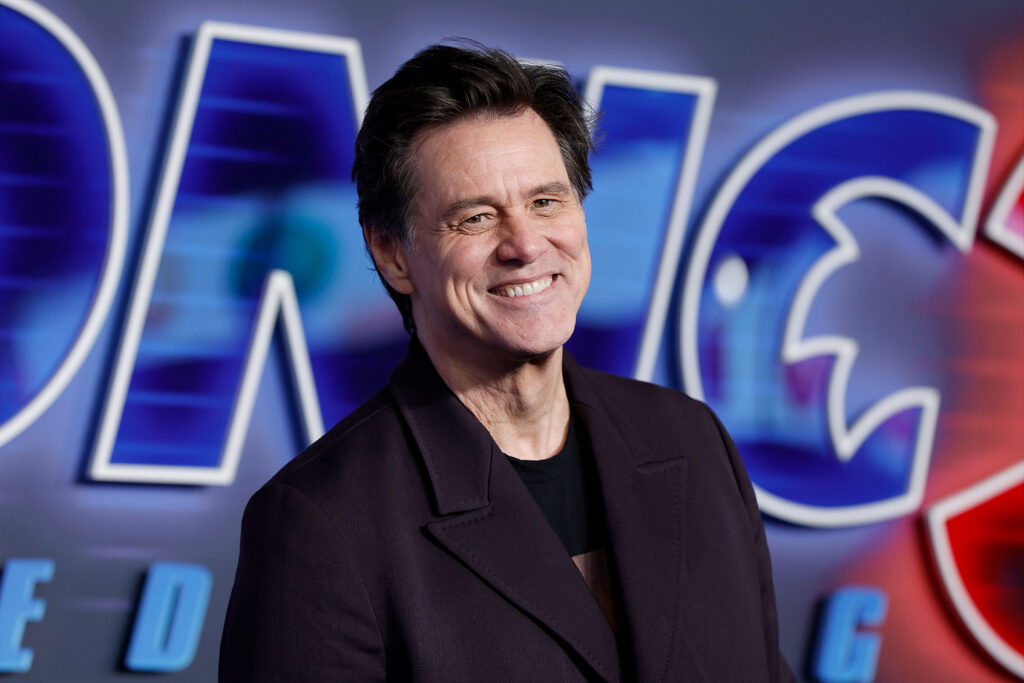 "I need the money": Why Jim Carrey came out of retirement for "Sonic 3 ...