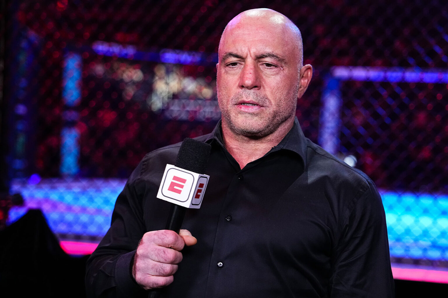 Joe Rogan is "genuinely concerned" about drone sightings in New York ...