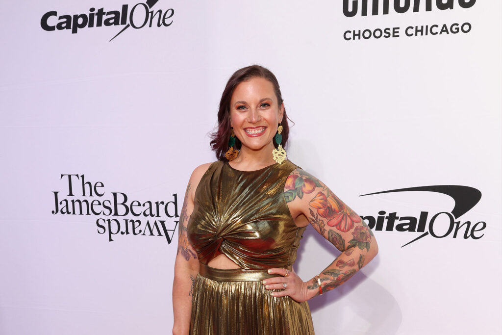 "Restaurants are magic": Chef Karen Akunowicz on "Top Chef," food waste ...