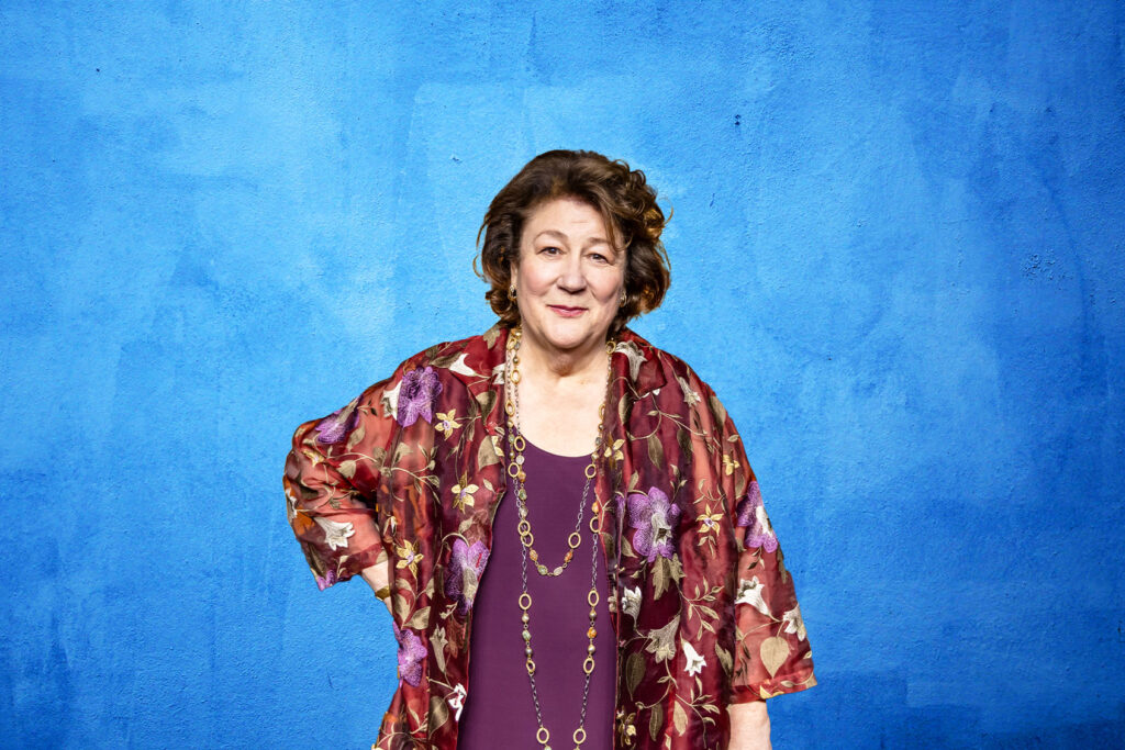 "Any actor worth their weight is a character actor": Why Margo ...