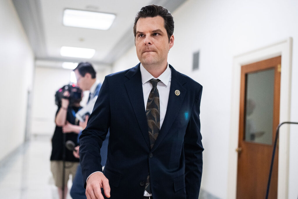 Underage girl at center of Gaetz probe began sex work to pay for braces ...