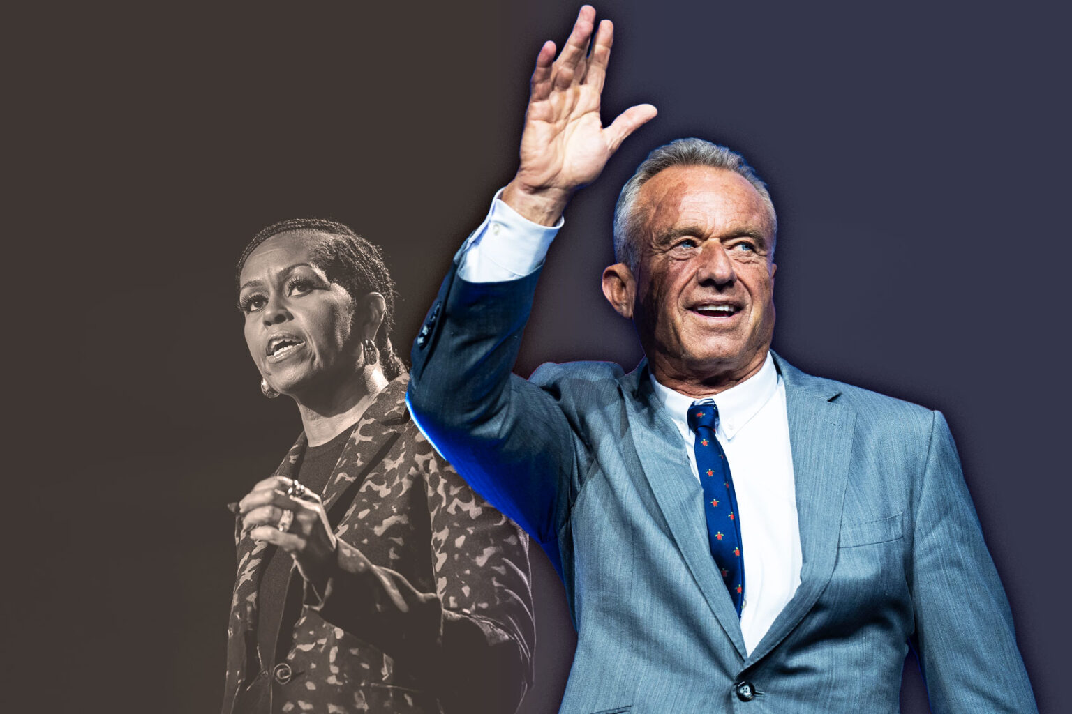 MAGA hated Michelle Obama's healthy food agenda — here's why they ...