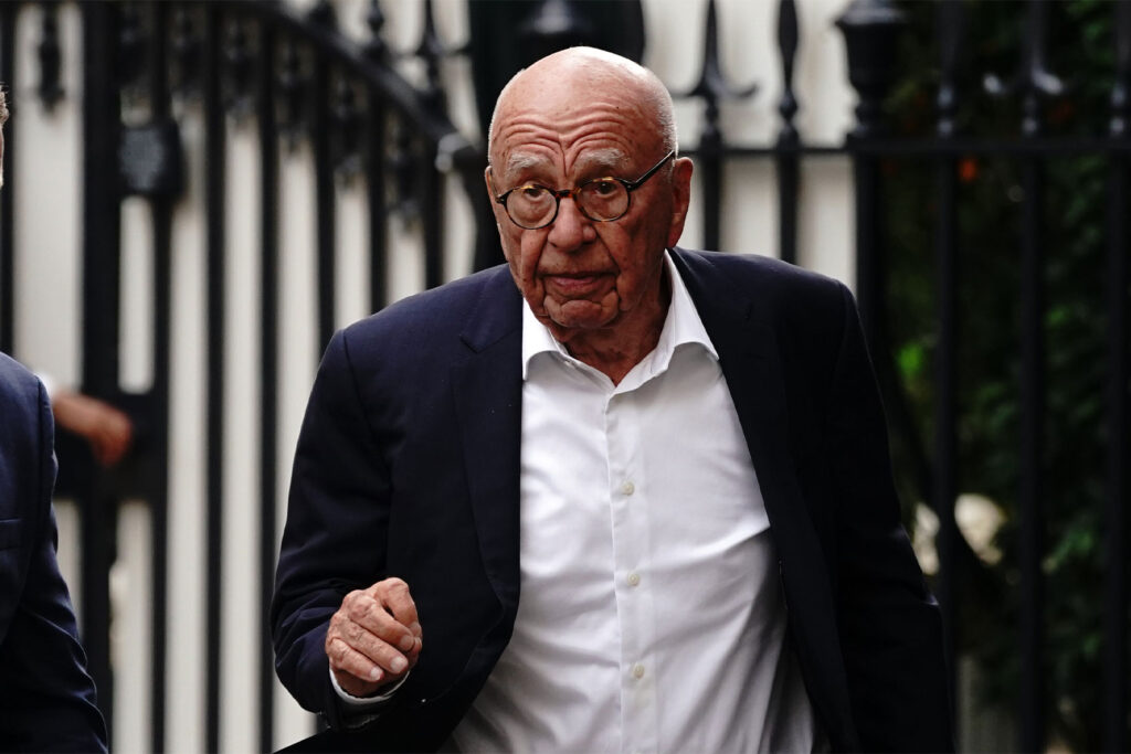 Trump wants Murdoch deposed in Epstein suit ASAP - Salon.com
