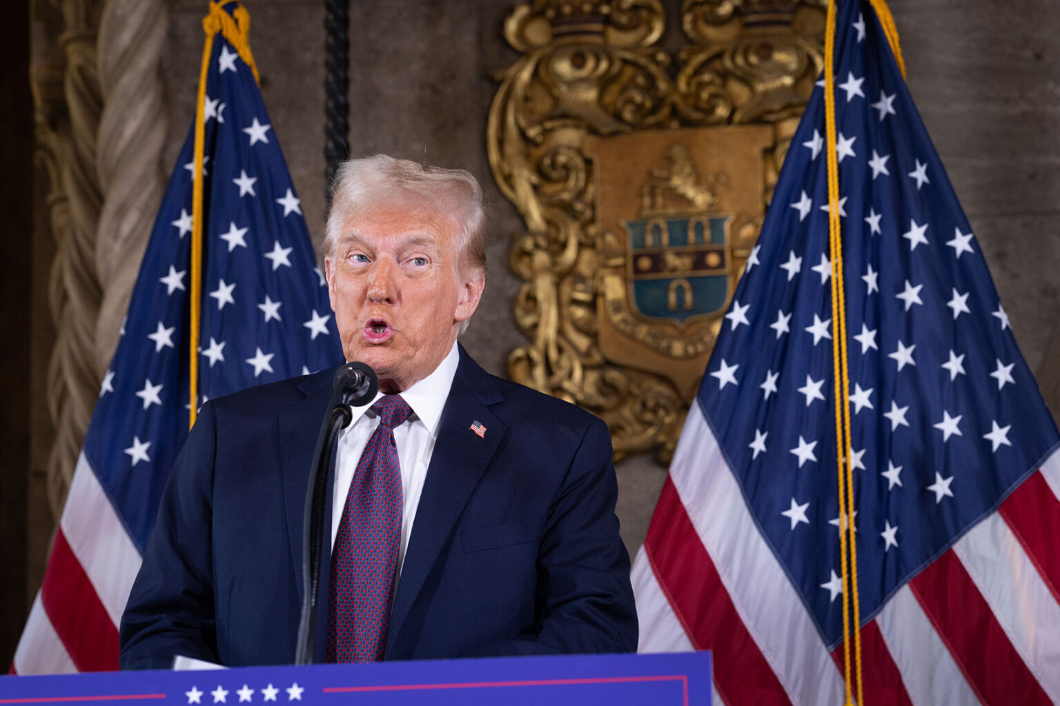Trump: Tariffs to be collected by "External Revenue Service" - Salon.com