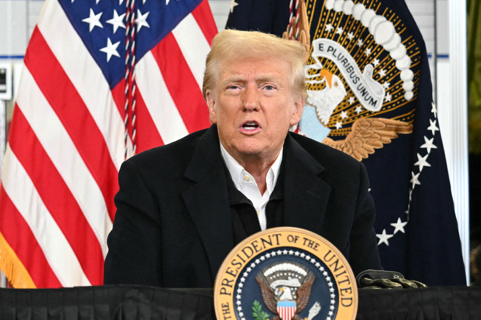 "FEMA is not good": Trump looking into ending federal disaster aid ...