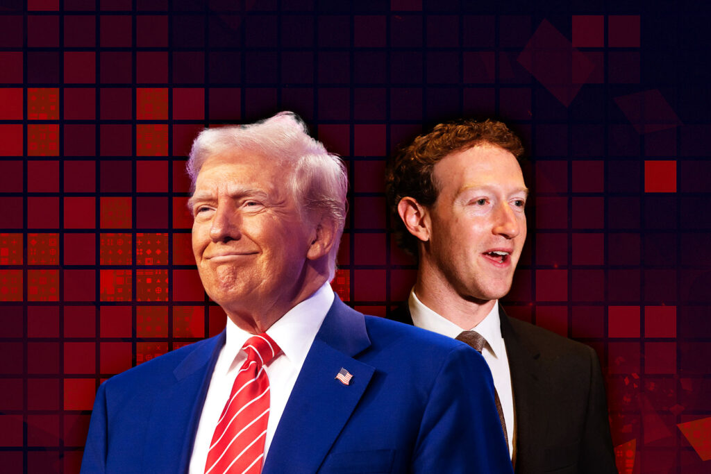 Mark Zuckerberg's Meta makeover: MAGA grandpa is about to get much ...