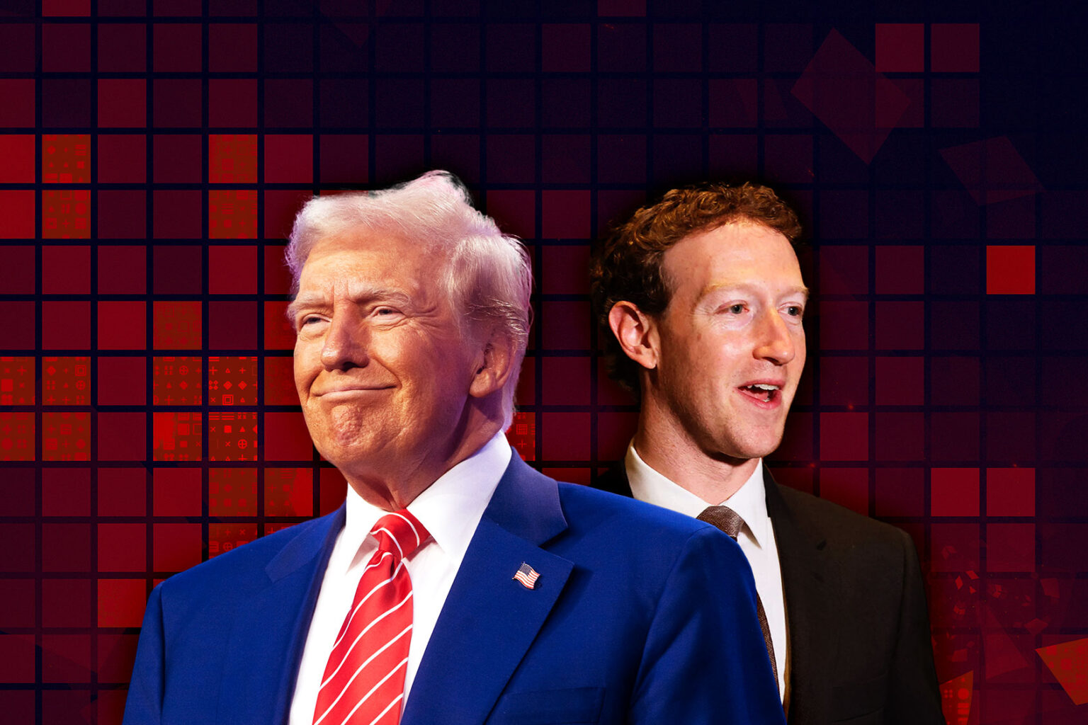 Mark Zuckerberg's Meta makeover: MAGA grandpa is about to get much ...