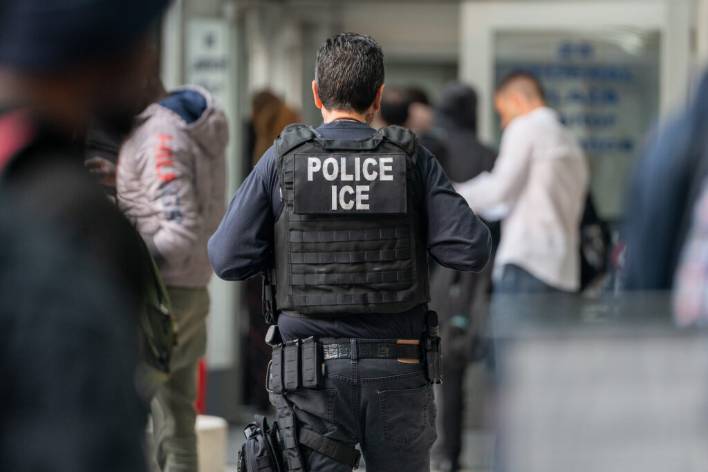 "Prime with human beings": ICE director looks to Amazon as model for ...
