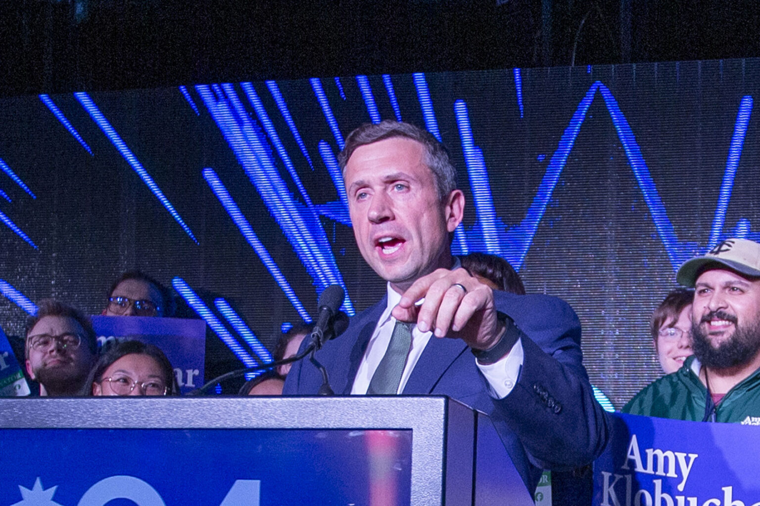 Who's Ken Martin? Supporters say the Minnesota Democrat and would-be ...