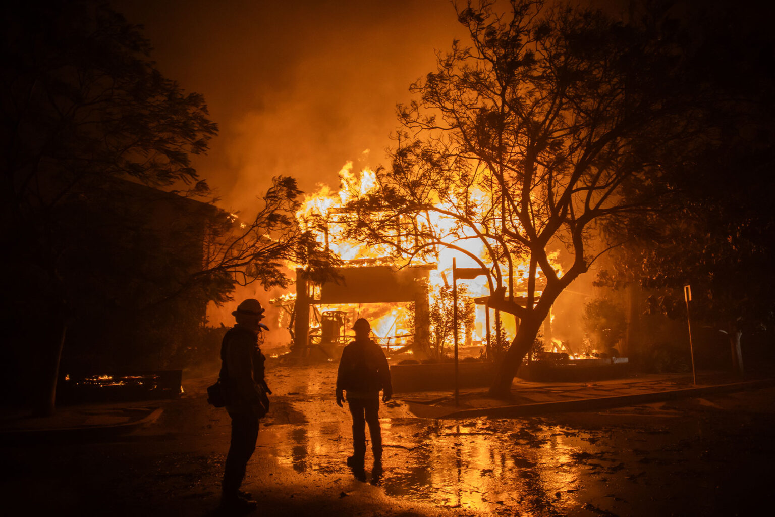 Los Angeles wildfires could be the costliest in history - Salon.com