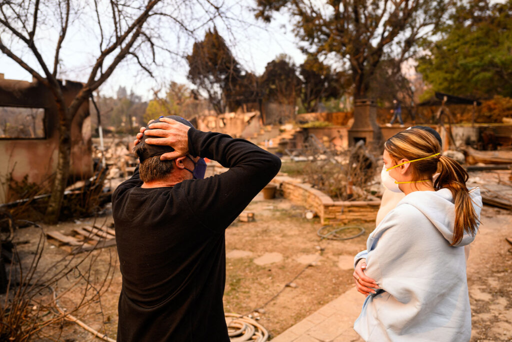 Los Angeles fires: Rise in homelessness, bankruptcies, rents predicted ...