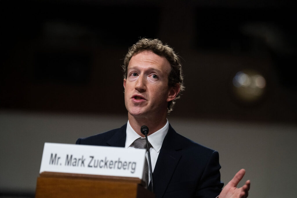 Mark Zuckerberg tells Fox News that Meta will "get rid of fact checkers ...